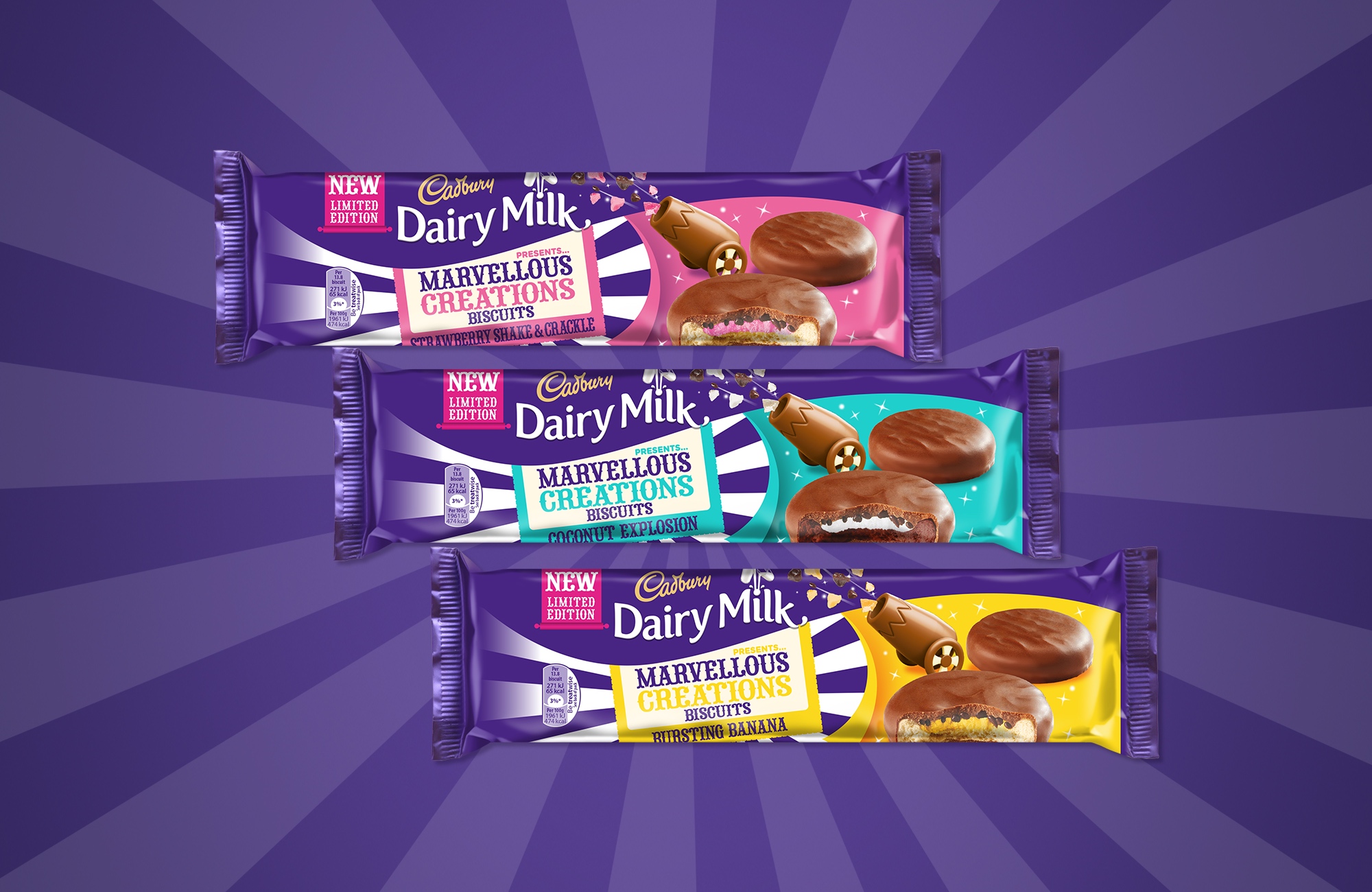 Cadbury - Portfolio